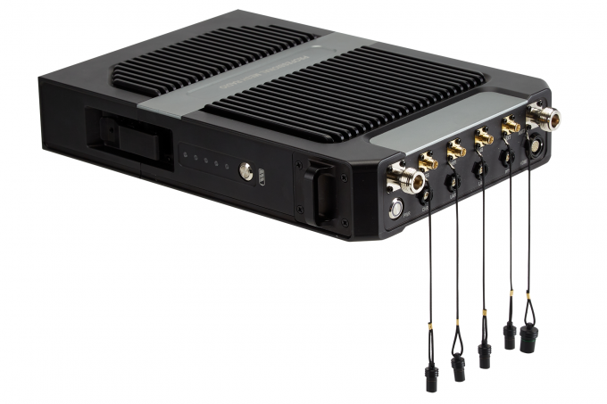 IP MESH Radio The Tactical IP Mesh Radio for Seamless Connectivity and ...