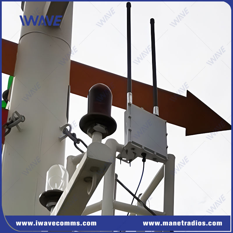 50km Outdoor NLOS HD Video Transmission Solution With IP67 Grade And ...