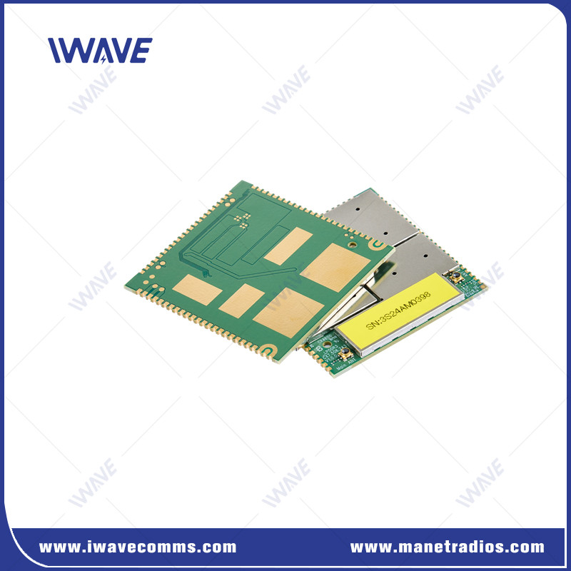 Long Range Radio Telemetry Module Frequency Hopping Spread Spectrum SDR ...