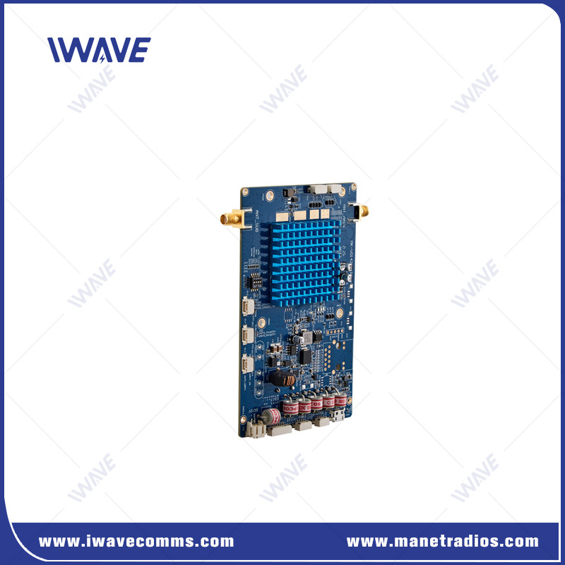 600Mhz 1.4Ghz Wireless Transmission Module Point To Multipoint Wireless ...