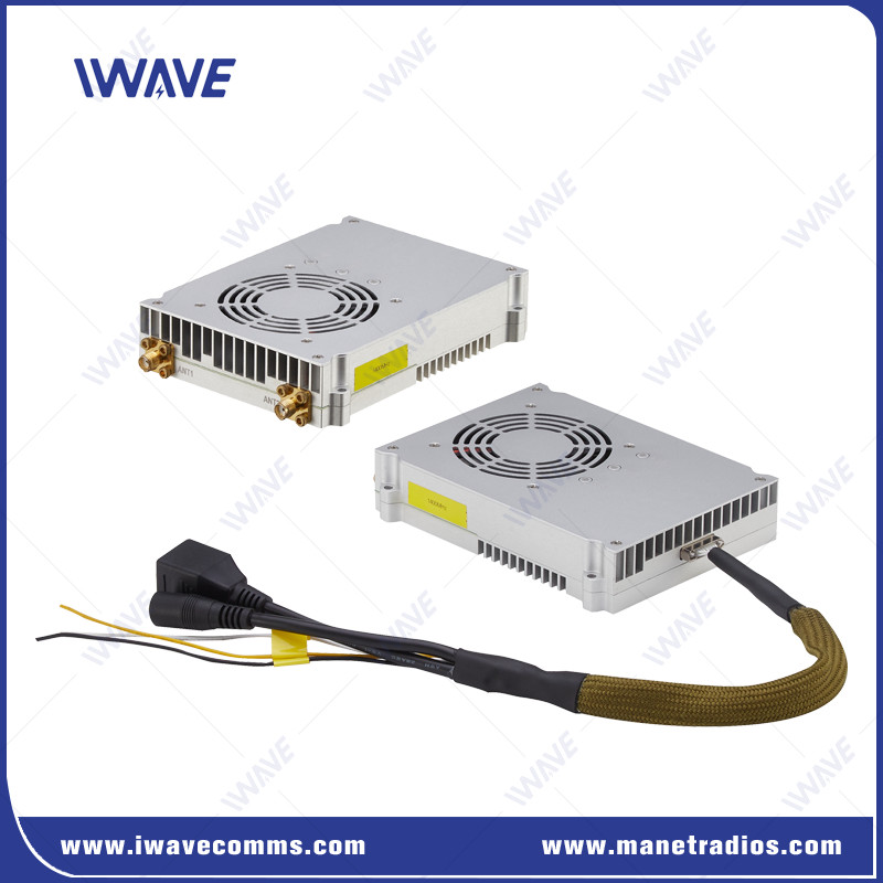 Telemetry Data IP MESH Module UAV Video Transmitter For 30km Multiple ...