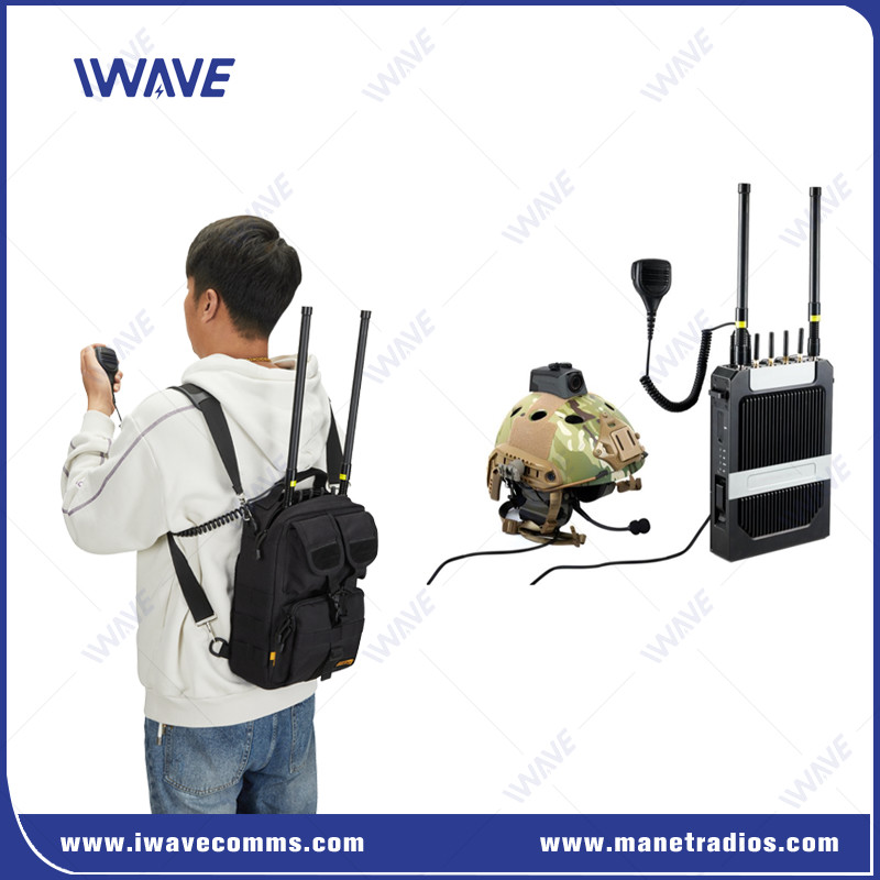 IP MESH Radio The Tactical IP Mesh Radio for Seamless Connectivity and ...