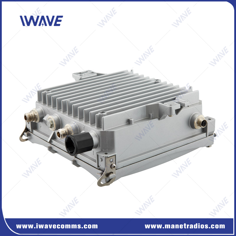 50km Long Range IP Video And Telemetry Data Transmitter And Receiver